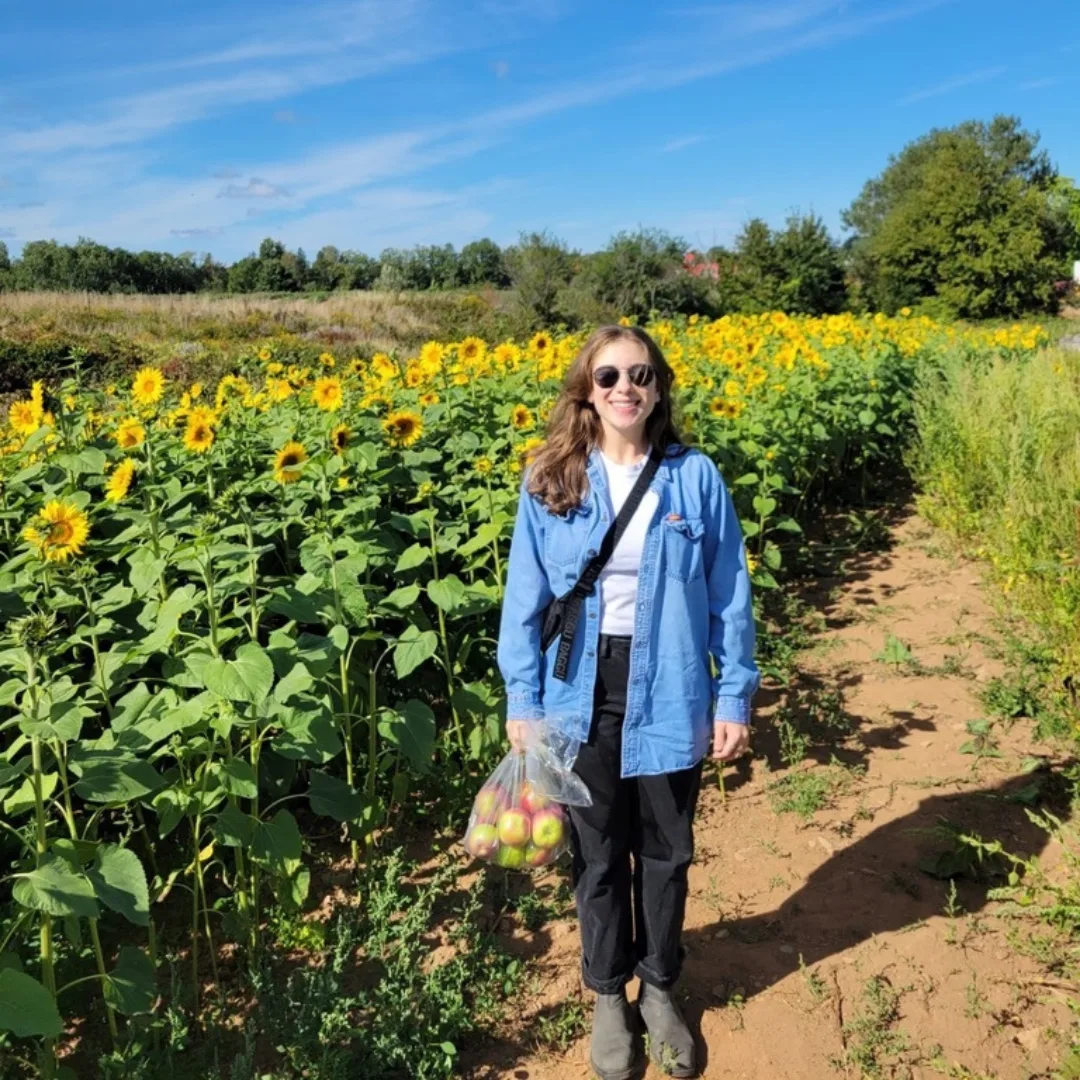 Molly Morgan - Arthur L. Irving Entrepreneurship Centre