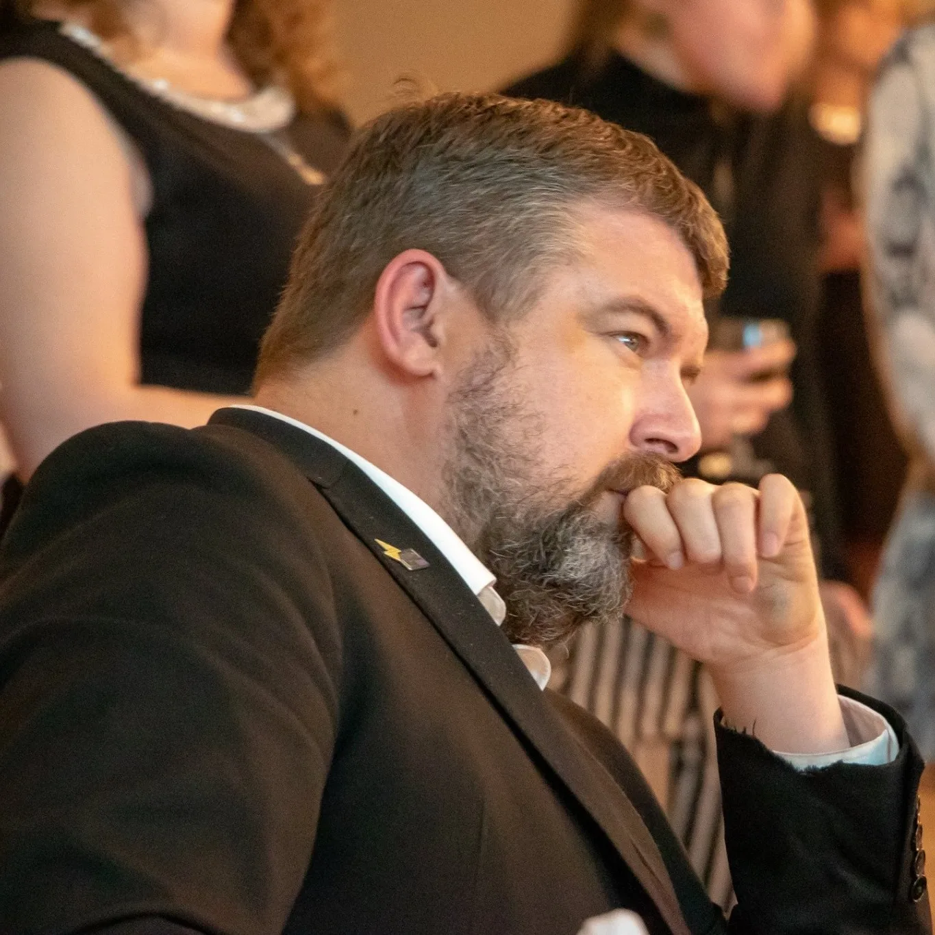 Michael Sanderson - Arthur L. Irving Entrepreneurship Centre