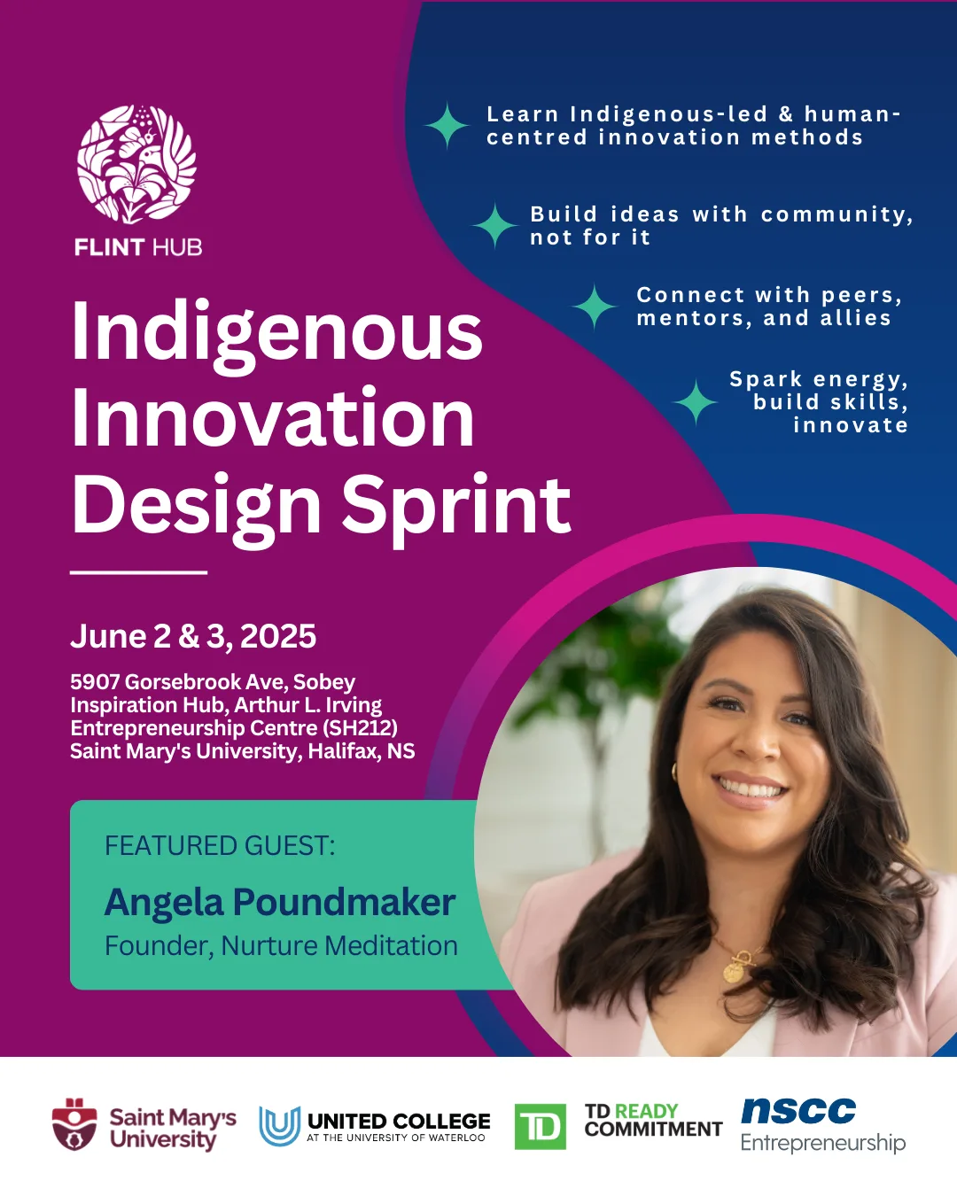 Indigenous Innovation Design Sprint - Arthur L. Irving Entrepreneurship ...