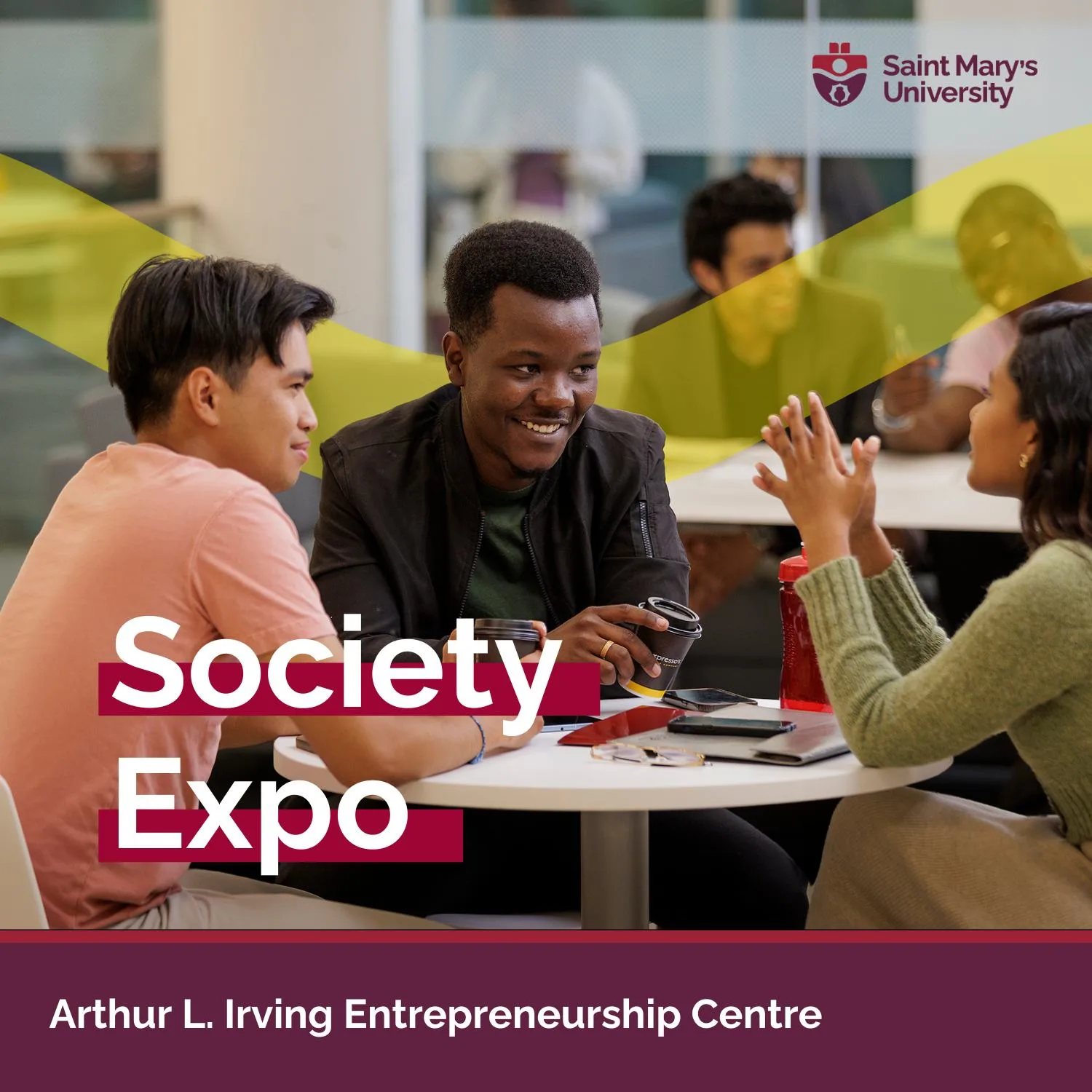 Activate your Access at the Society Expo - Arthur L. Irving ...